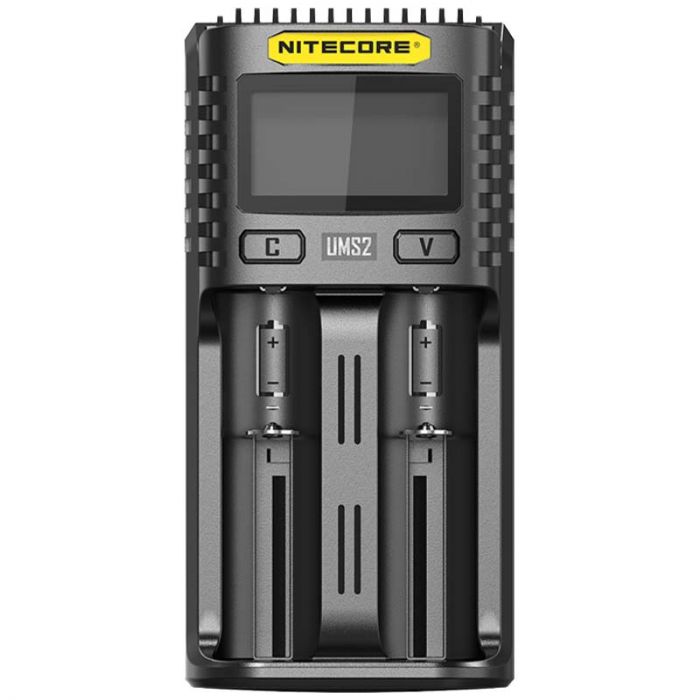NITECORE Dual-Slot USB Fast Charger