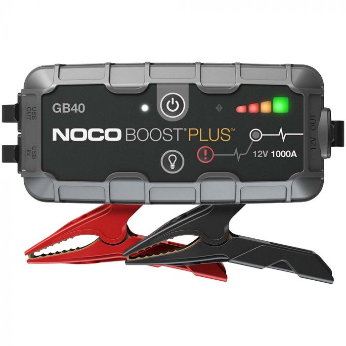 NOCO Genius Boost 1,000 Amp Jump Starter