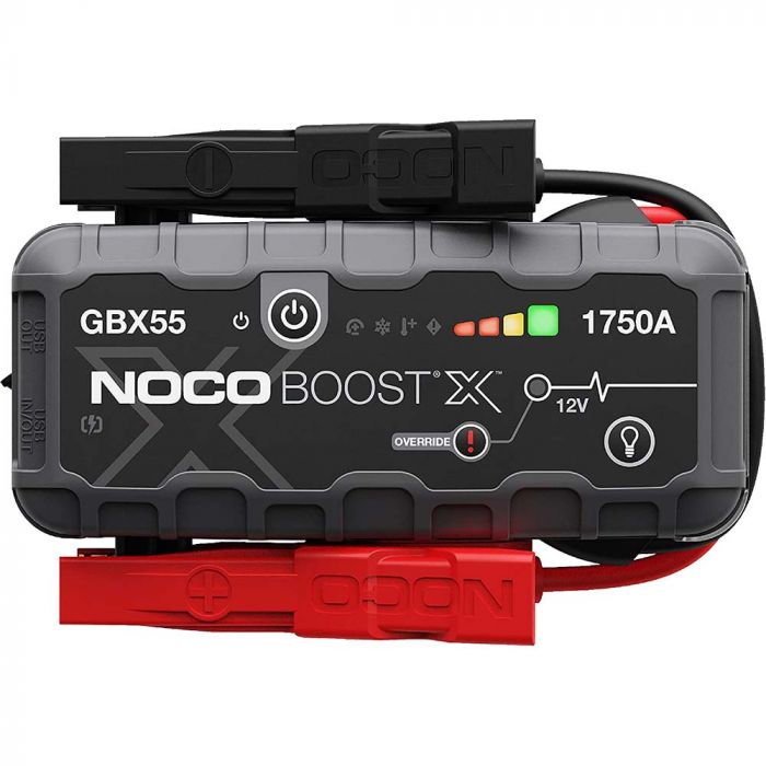 NOCO Boost X 1750A 12V UltraSafe Lithium Jump Starter