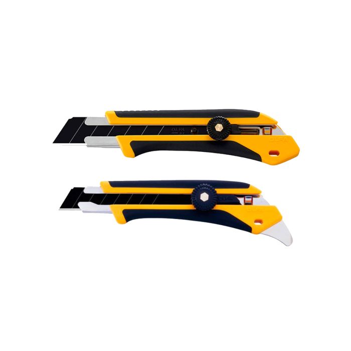 Olfa Utility Knife 25mm XH1BB - 2pk