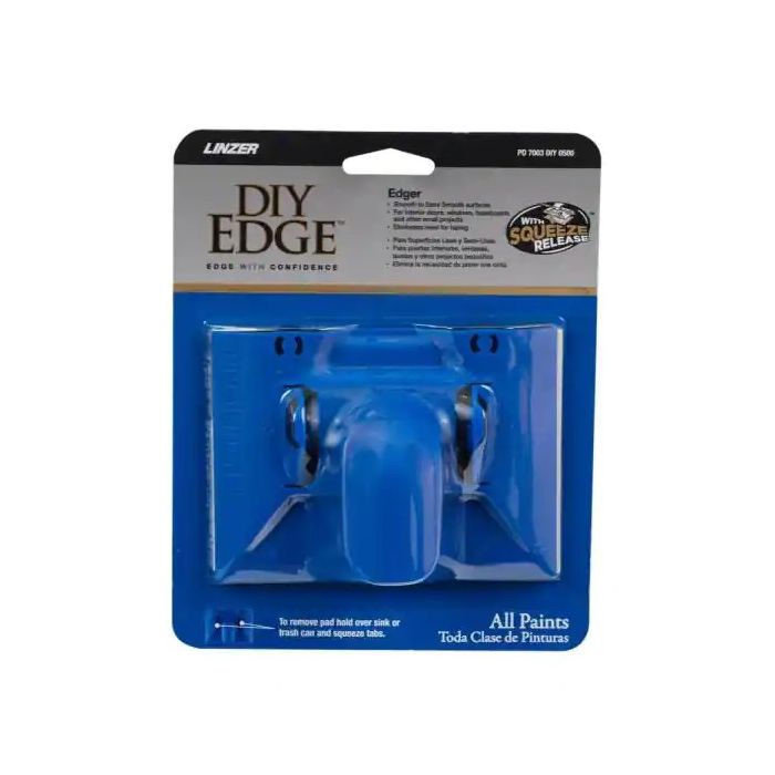 Pro Edge 5" DIY Edger