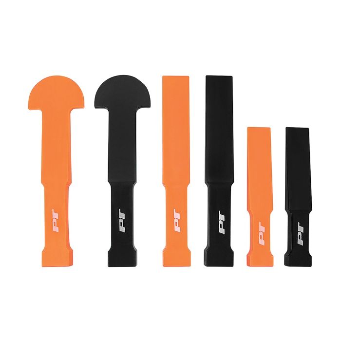 Performance Tool 6pc Non-Marring Trim Tool Set