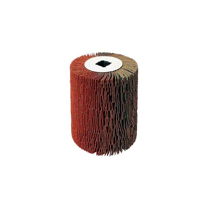 Restorer Fine Sandpaper & Metal Flap Wheel - 240 Grit