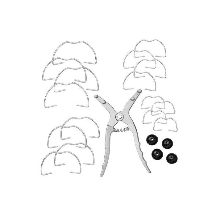 Rockler Spring Miter Clamp Set