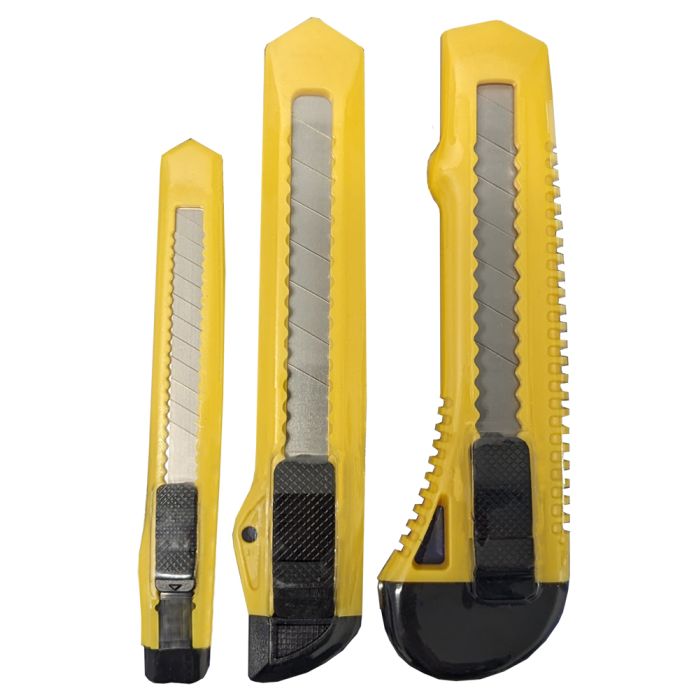 ROK 3pk Utility Knives