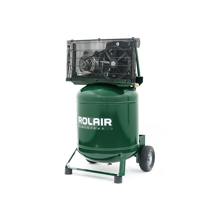 Rolair FC229MK103 2 HP 29 Gallon Vertical Tank Compressor