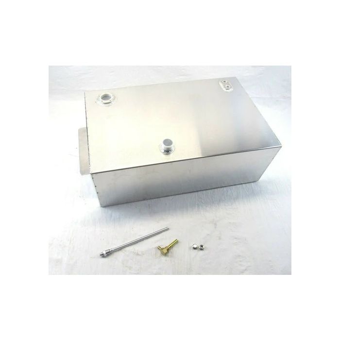 Bous Performance 1963-72 Chevy Truck C10 18 Gallon Aluminum Bed Mount ...