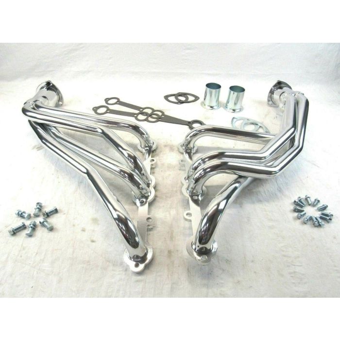1966-72 Chevy Truck C10 GMC Headers Stainless Steel