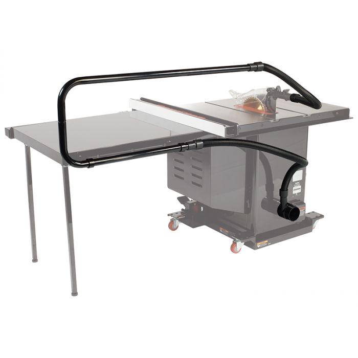 SawStop Overarm Dust Collection Assembly