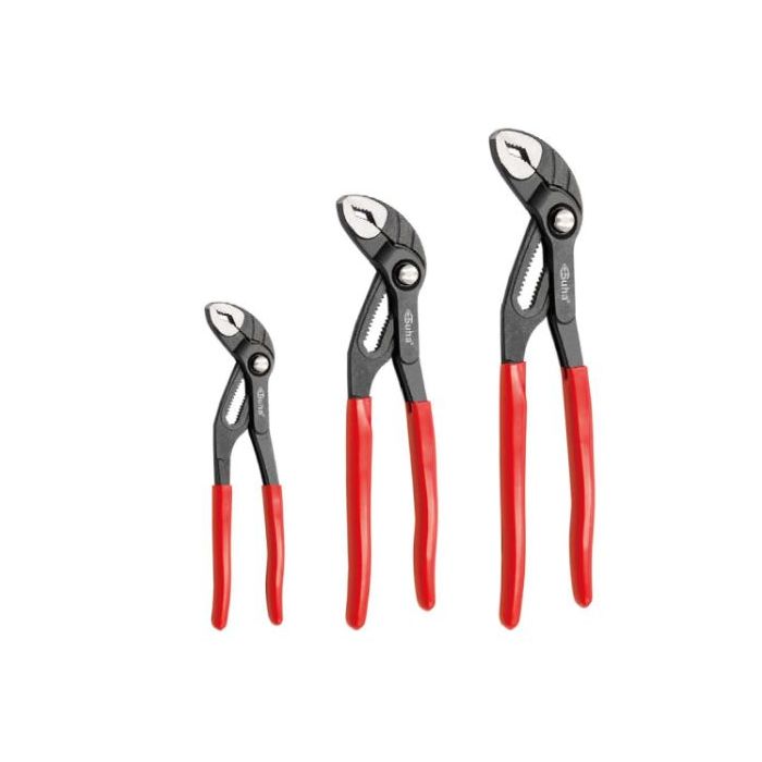 Magnum 3pc Water Pump Plier Set
