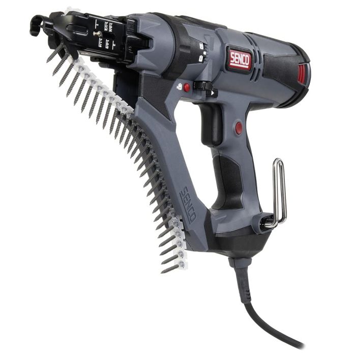 Senco DS245-AC 2" 120V 5000 RPM Auto-Feed Screwdriver