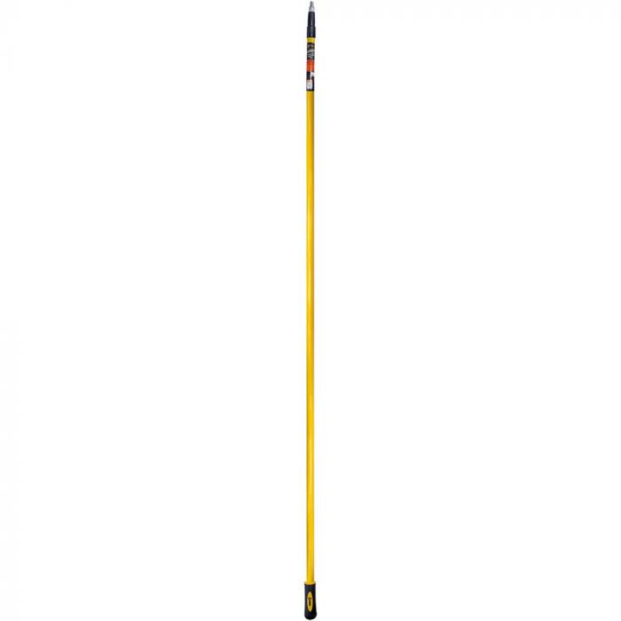 Simms Professional Quality 6' - 12' Fibreglass/Aluminum Telescopic ...