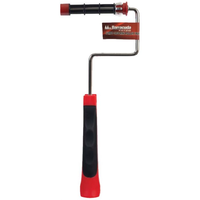Simms 11" Barracuda Mighty Mini Roller Cage Frame