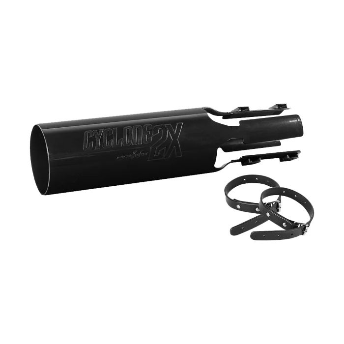 Cyclone2X Air Flow Booster for Air Blowers