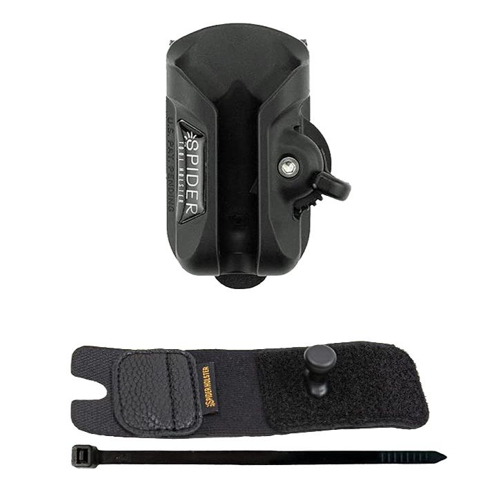 Spider Holster Set With Tool Grip