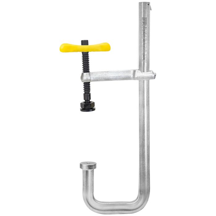 Strong Hand Tools 12" Sliding Arm J-Clamp