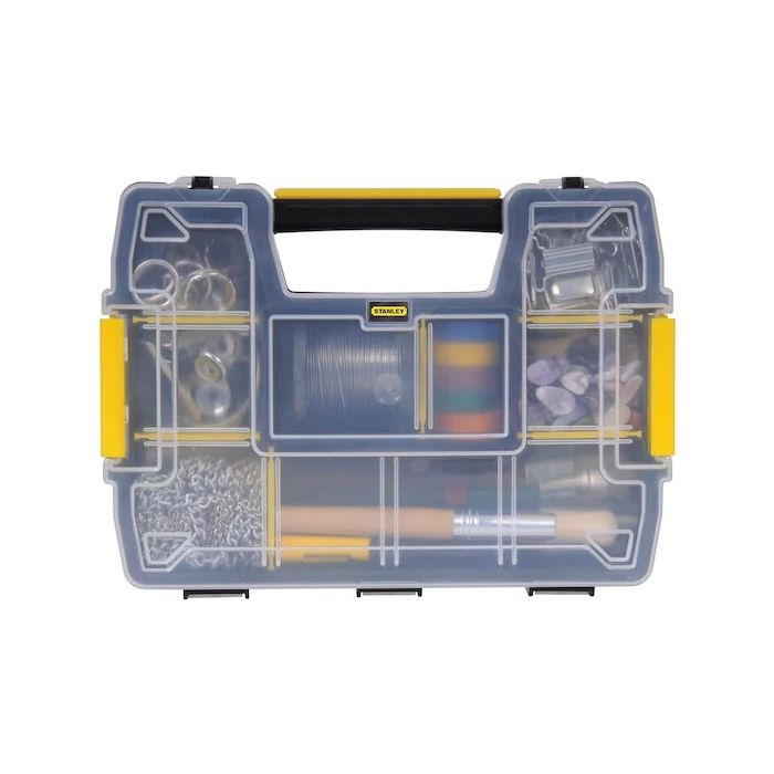 Stanley Tool Storage - Stanley Sortmaster Light Tool Case 2-Pack
