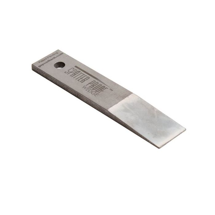 Spatter Proof Wedge 6" Pipe Gapping Tool - Small