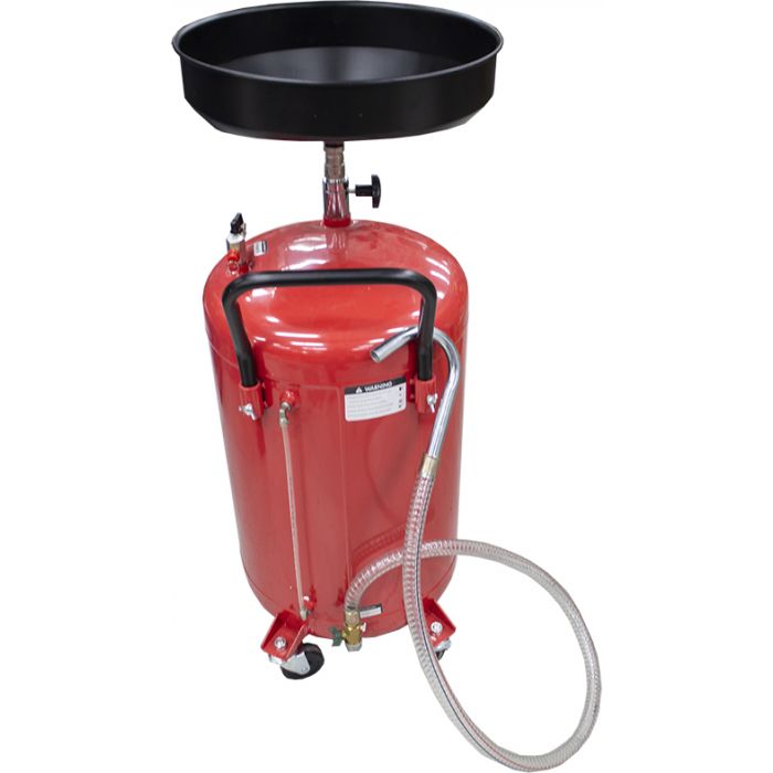 Magnum Under-Hoist Oil Drain Pan