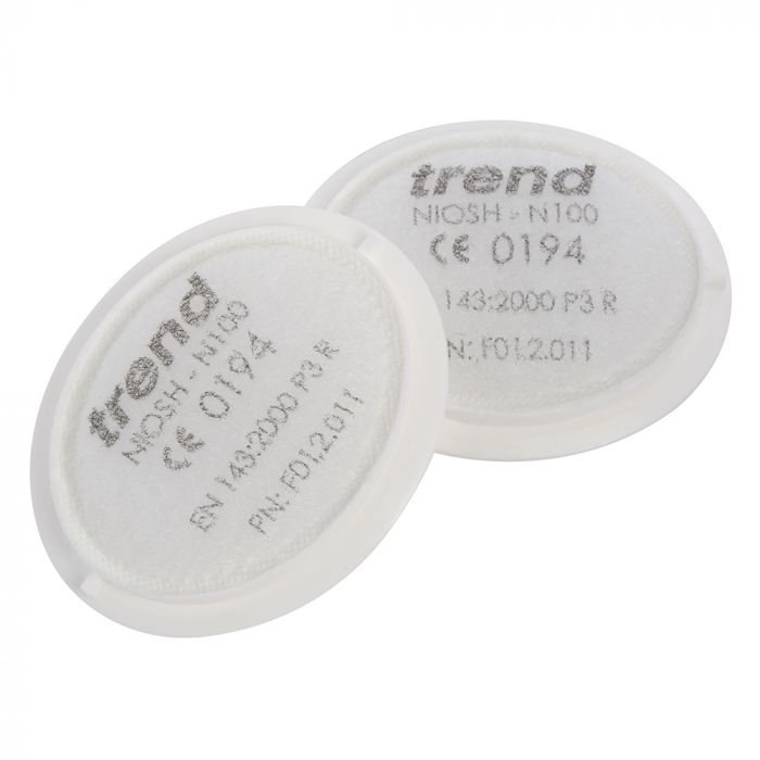 Trend Air Stealth N100 Respirator Filters
