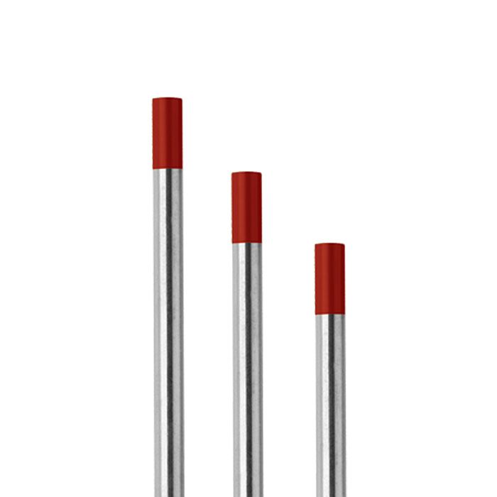 1/8" 2% Thoriated Tungsten Electrodes - 3 Pack