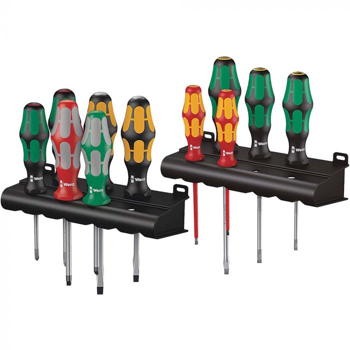 Wera 11pc Screwdriver Starter Set