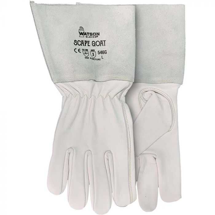 Watson Gloves Scape Goat Welding Gloves (S)