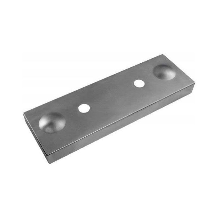 Counterpart Automotive Motor Mount Front Base Plate 6 cyl 1947-55 (1st ...