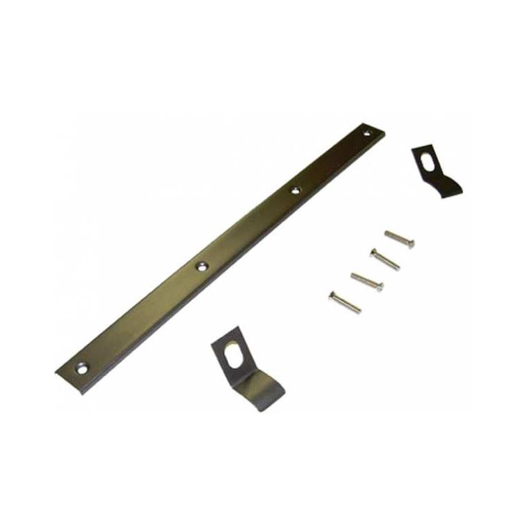 Counterpart Automotive Center Windshield Molding Backing Bracket 1947 ...