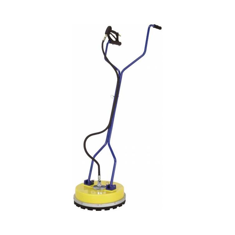 BE 16" Whirl-A-Way Flat Surface Cleaner