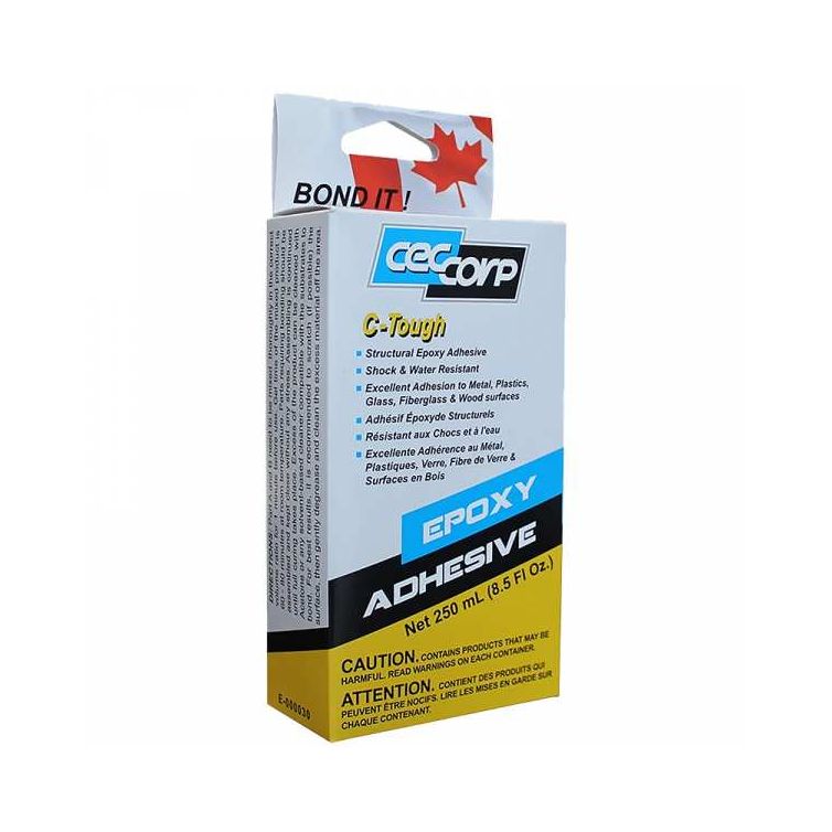 CEC Corp C-Tough Epoxy Adhesive (250ml)