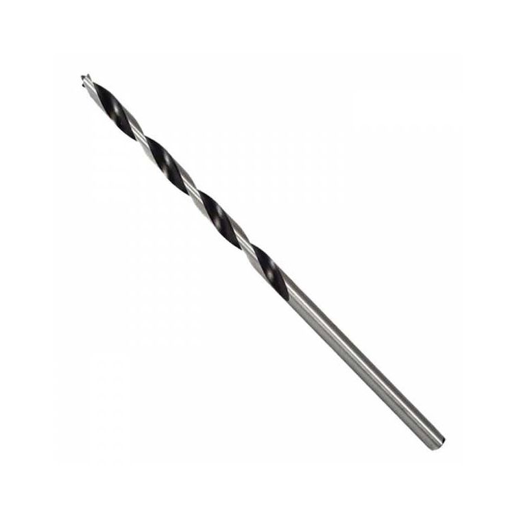 Dimar 1/4" Brad Point Drill Bit (6" Long)