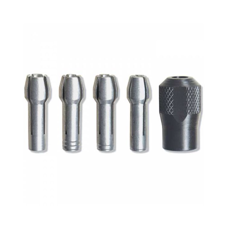 Dremel 4485 Quick Change Collet Nut Set (5pc)