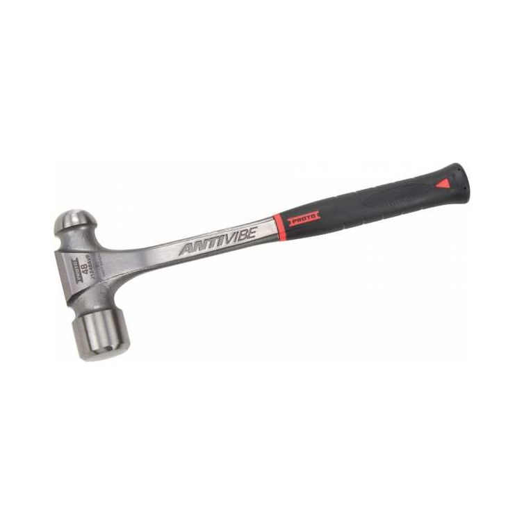 Proto Anti-Vibration Ball Pein Hammer - 48 oz