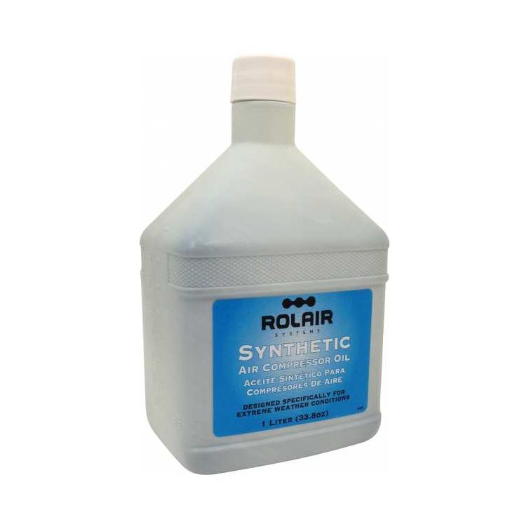 Rolair Synthetic Compressor Oil - 946 ml