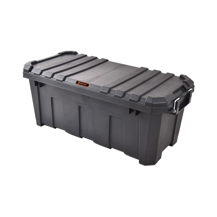 Tactix 320504 Heavy-Duty Storage Container - 60L