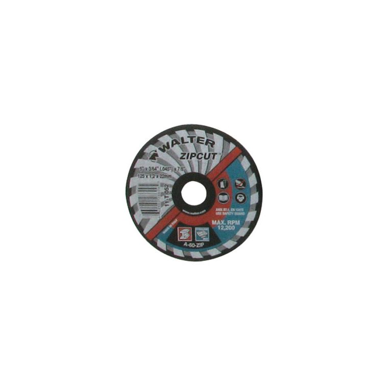 Walter ZIPCUT 7" Cut-Off Wheel