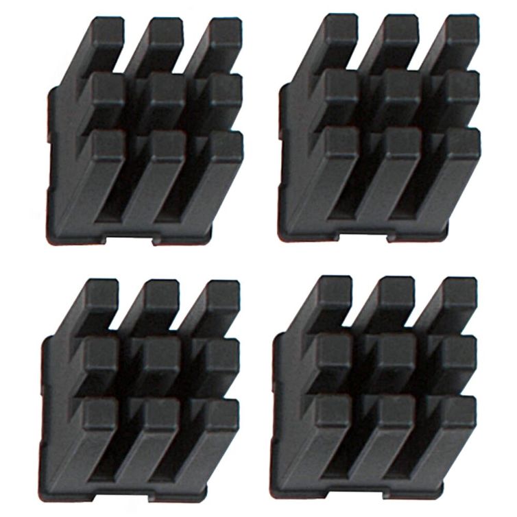 Bessey 4pc Rail & Stile Set