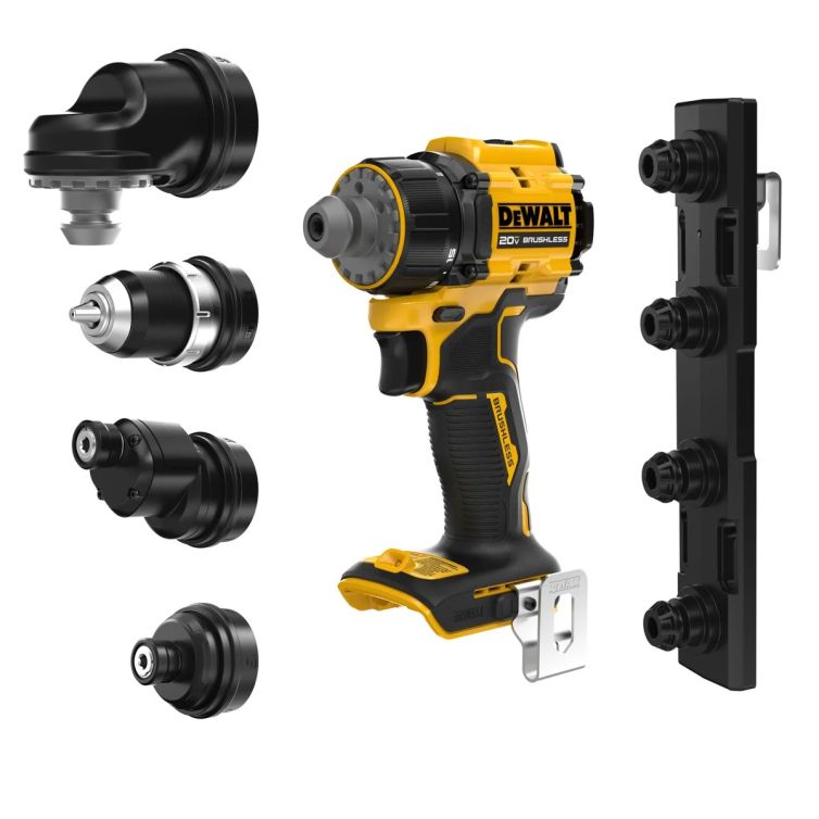 DeWalt 20V MAX ATOMIC Multi-Head Drill