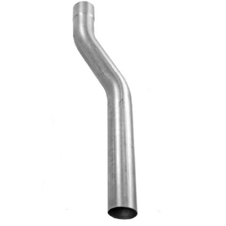 Flowmaster 3" S-Bend Exhaust Pipe 6" Offset