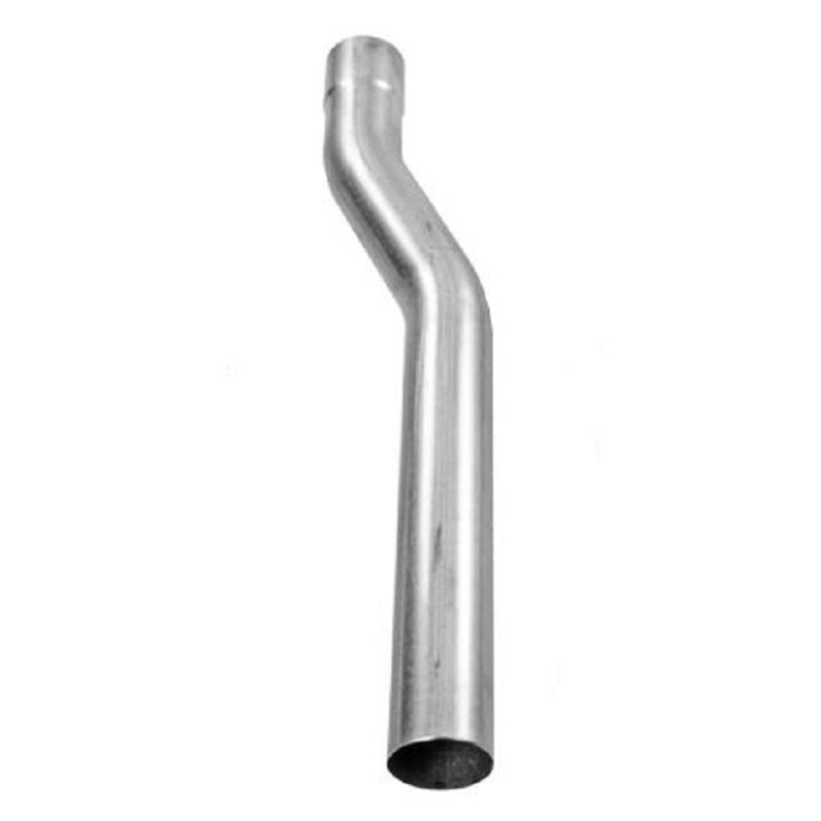Flowmaster 3" S-Bend Exhaust Pipe 4" Offset