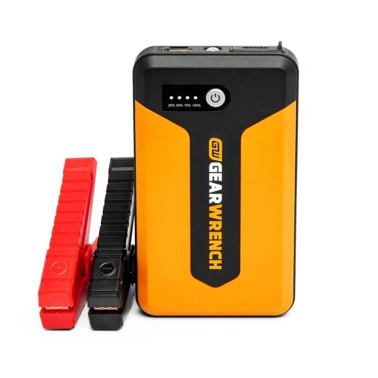 Gearwrench GWLBJ12 12 V - 1200 A Lithium Battery Jump Starter and Powerbank