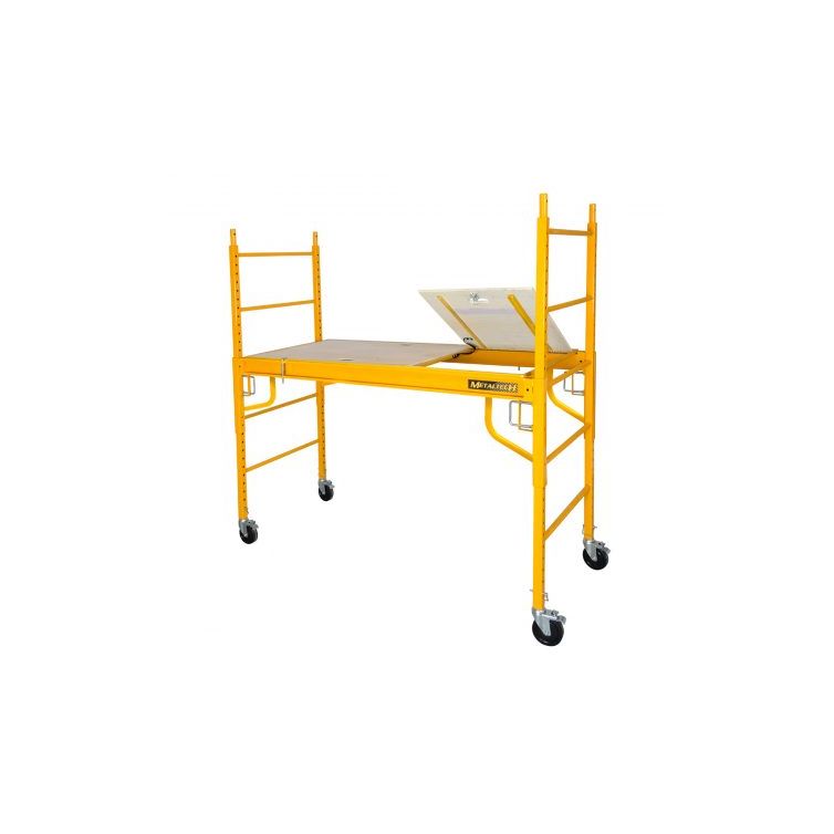 Jobsite Series 6' Baker Trapdoor