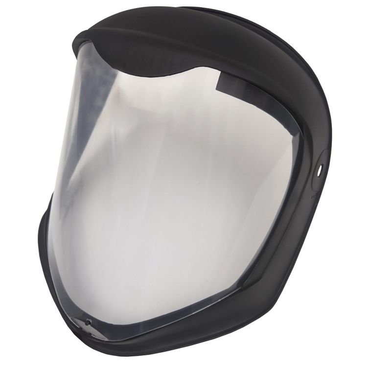 Magnum Face Shield with Clear Visor