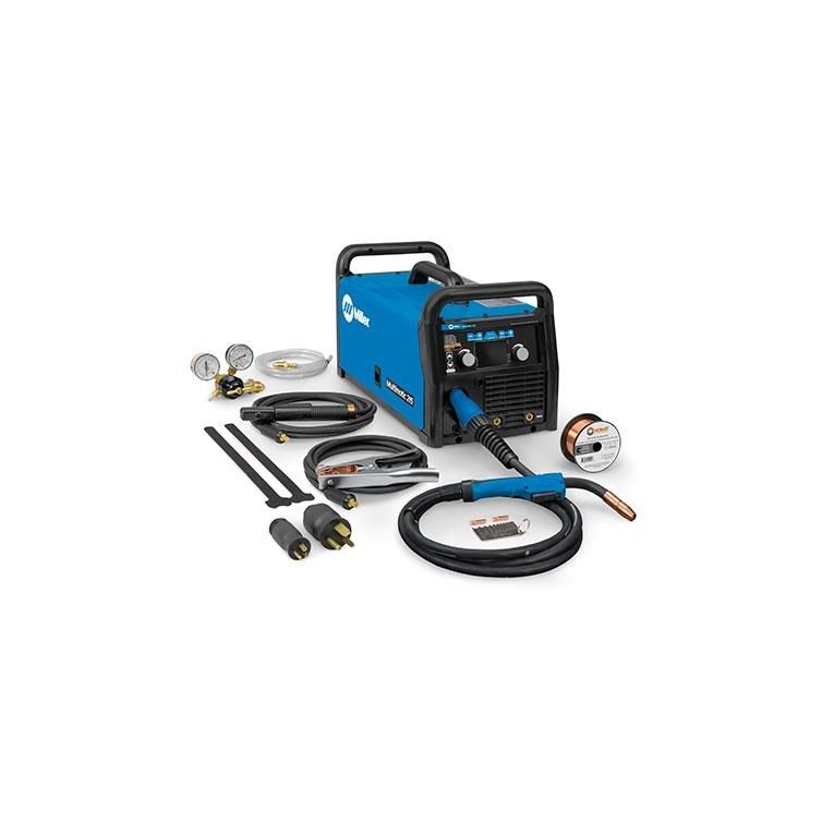 Miller 907840 120/240V Multimatic 215 PRO Multiprocess Welder