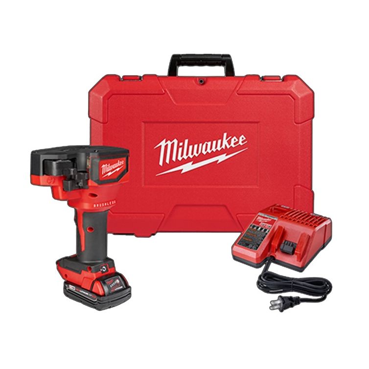 Milwaukee M18 Brushless Threaded Rod Cutter Kit