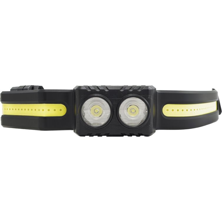 Primeline Rechargeable Headlamp w/ Motion Sensor