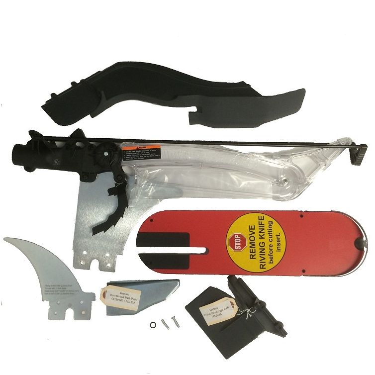 SawStop TSA-DC3 Dust Collection Upgrade Kit for CB and ICS
