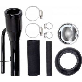 Counterpart Automotive Fuel Tank Filler Kit Black 1947-55 (1st) Chev ...