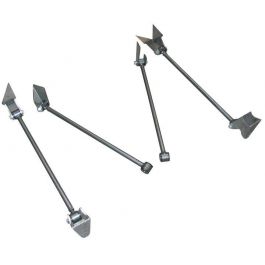 Chassis Tech Universal Triangulated 4 Link